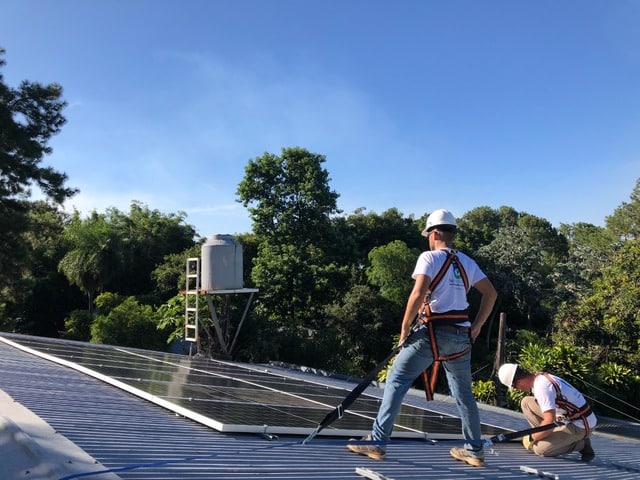 Beck Energie - Solar Linkers