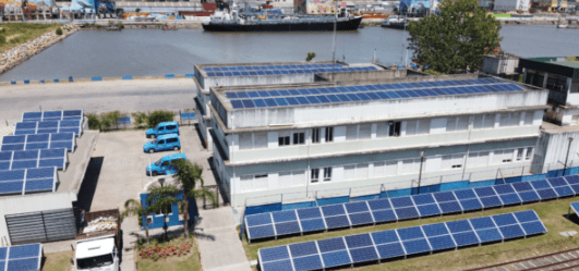 Dynamic Energy - Solar Linkers