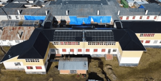 Vida Energía SpA - Solar Linkers