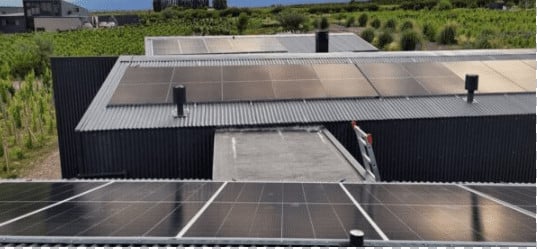 Solar Pampeana - Solar Linkers