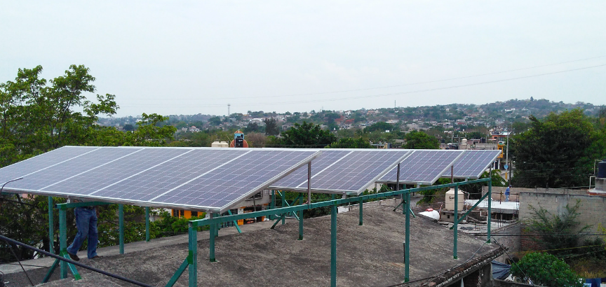 Aton Energy - Solar Linkers